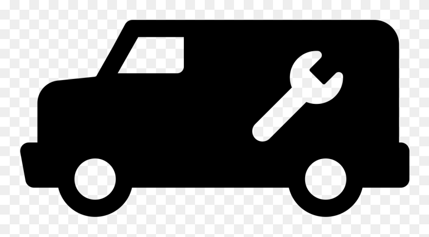 Service Van Png Clipart (#5419958) - PinClipart
