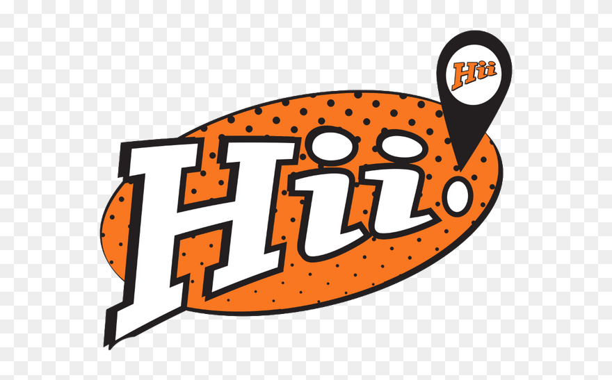 Download Hii Sticker Clipart (#5420135) - PinClipart