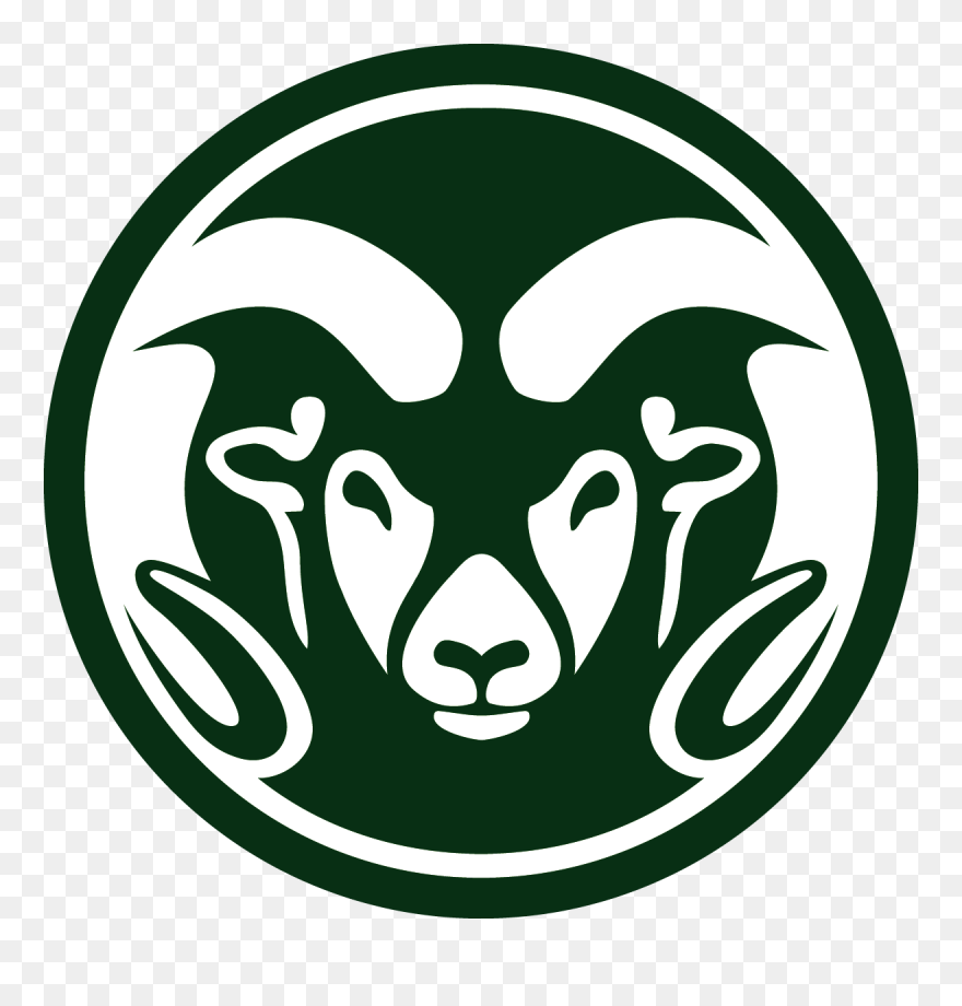 Csu Logo [colorado State University] Vector Icon Template - Logo ...