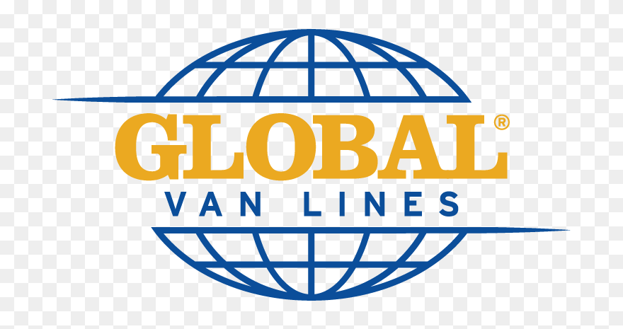 Download Global Van Lines Logo Clipart (#5423475) - PinClipart
