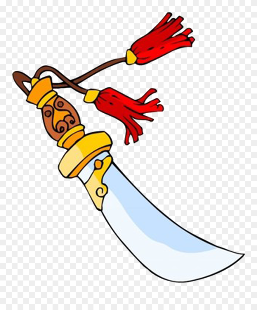 Download Drawn Blood Sword Drawing - Cartoon Clipart (#5425088 ...