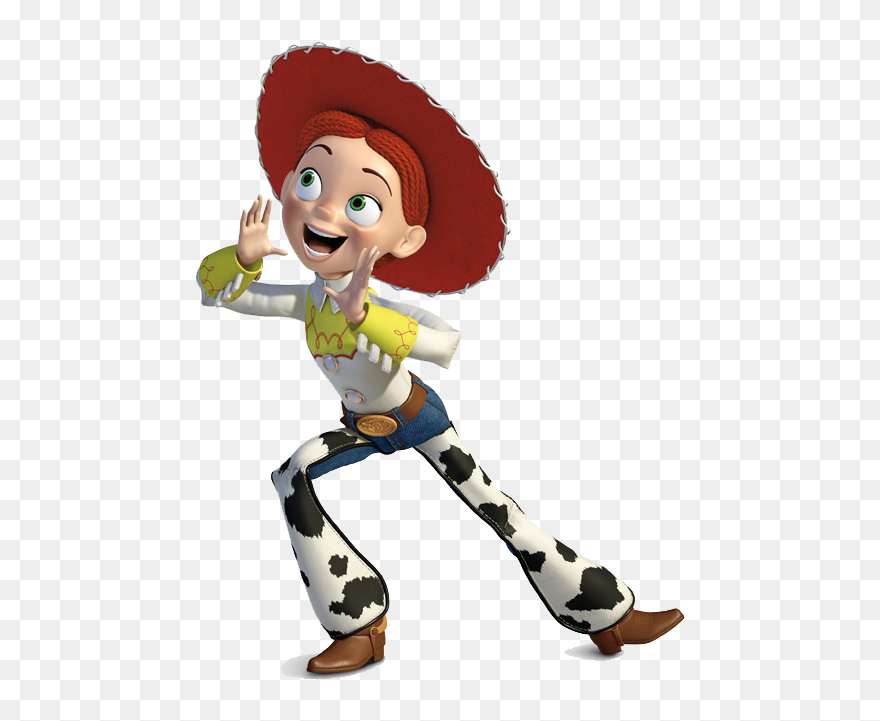Download Jessie Png Hd Quality - Cartoon Jessie Toy Story Clipart ...