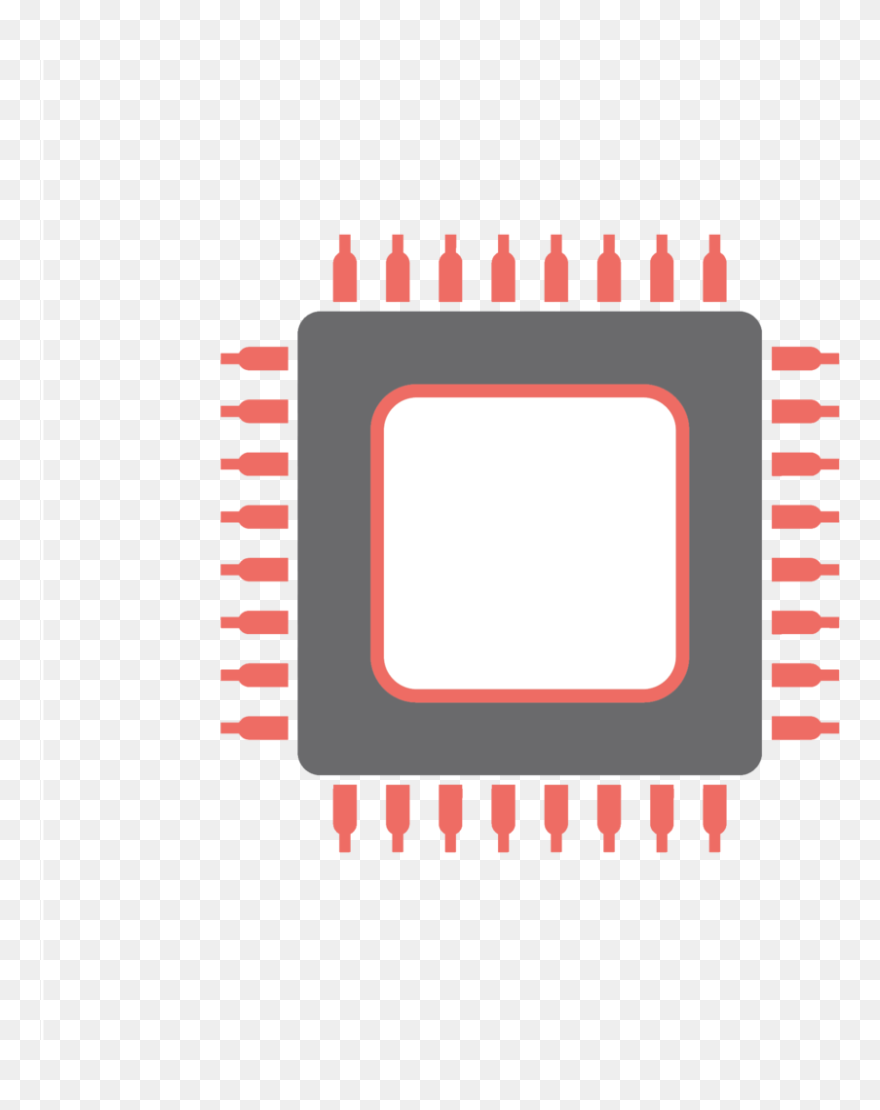 Electronics Clipart Electronic Repair - Space Microcontroller - Png ...