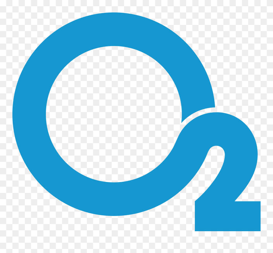 Logo Images O Central - O2 Png Clipart (#5427331) - PinClipart