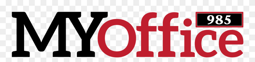Download My Office 985 Logo - Circle Clipart (#5429808) - PinClipart