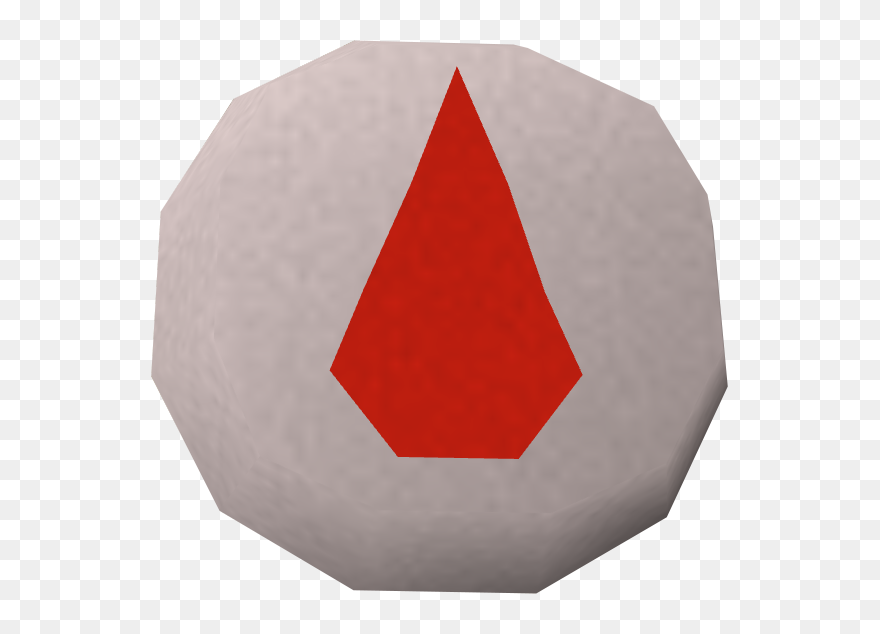 Blood Rune Osrs - Blood Runes Png Clipart (#5430588) - PinClipart