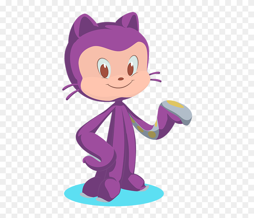 Octocat Outfit - Octocat Github Clipart (#5430815) - PinClipart
