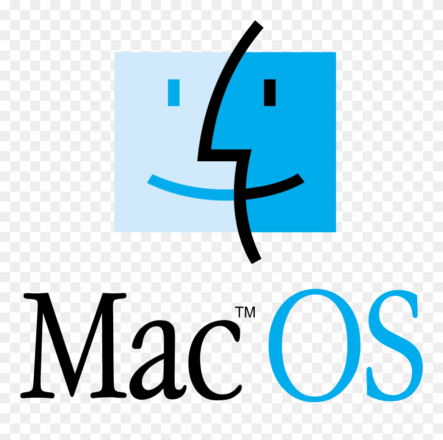 Download Mac Os Logo Png Transparent - Mac Os Logo Vector Clipart ...