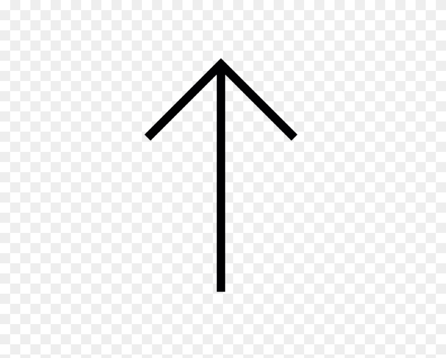 Symbol Pfeil Nach Oben Clipart (#5433706) - PinClipart