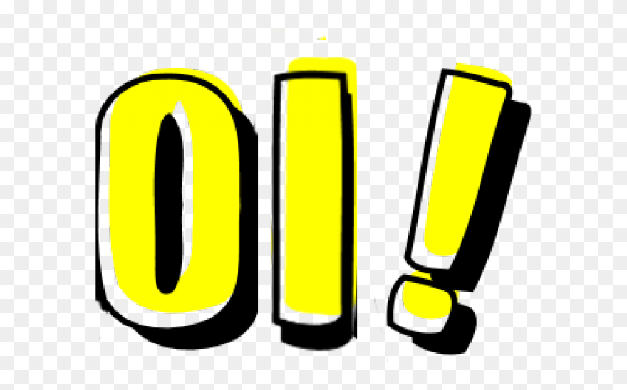 Oi Clipart - Png Download (#5434314) - PinClipart
