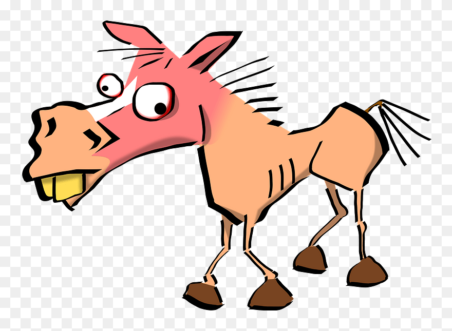 Download Crazy Horse Clipart - Crazy Horse Drawing - Png Download ...