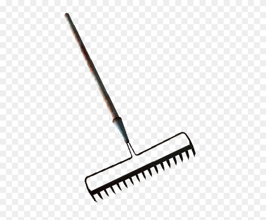 Png Of A Rake Transparent Of A Rake Images - Portable Network Graphics ...
