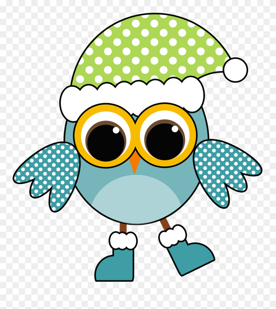 Búhos Animados Clipart (#5441253) - PinClipart