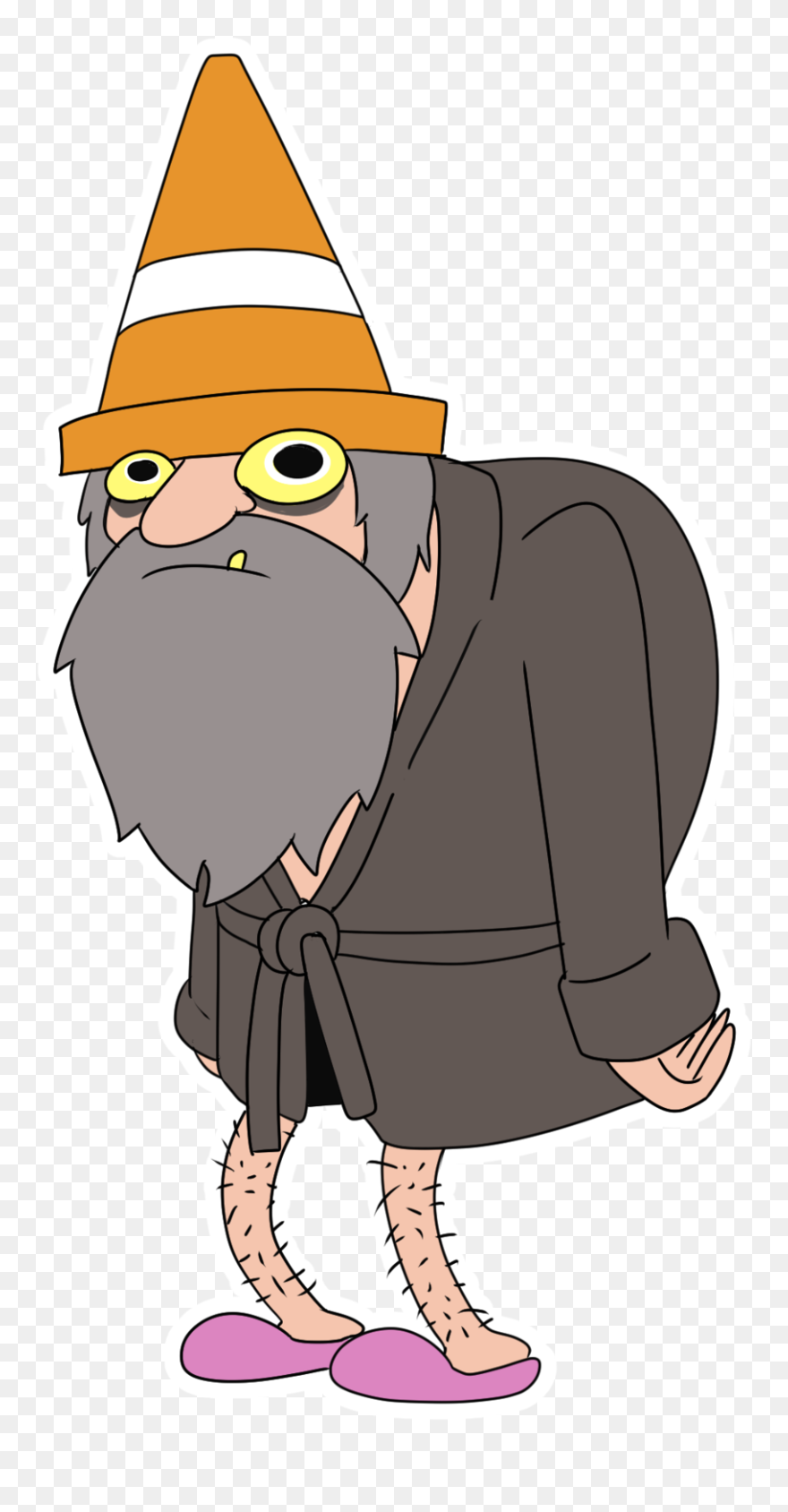 Cartoon Hobo Clipart - Hobo Png Transparent Png (#5442377) - PinClipart