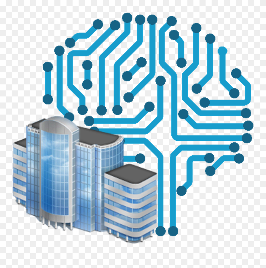 Download Deep Learning Difference Machine Learning Clipart (#5442878 ...