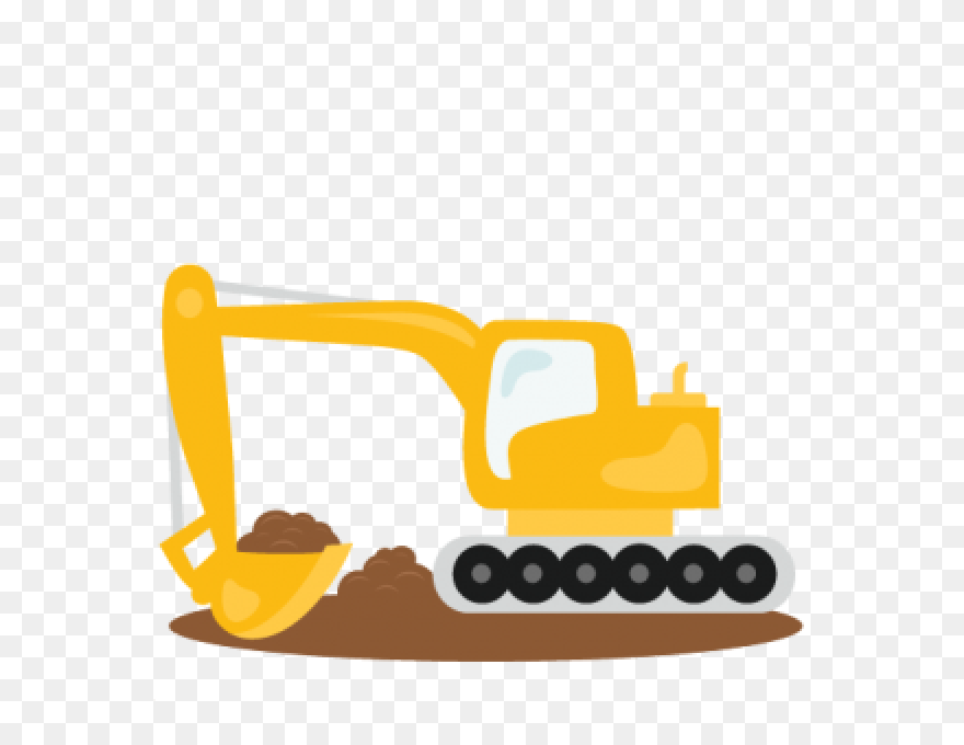Digger Clipart - Png Download (#5443924) - PinClipart