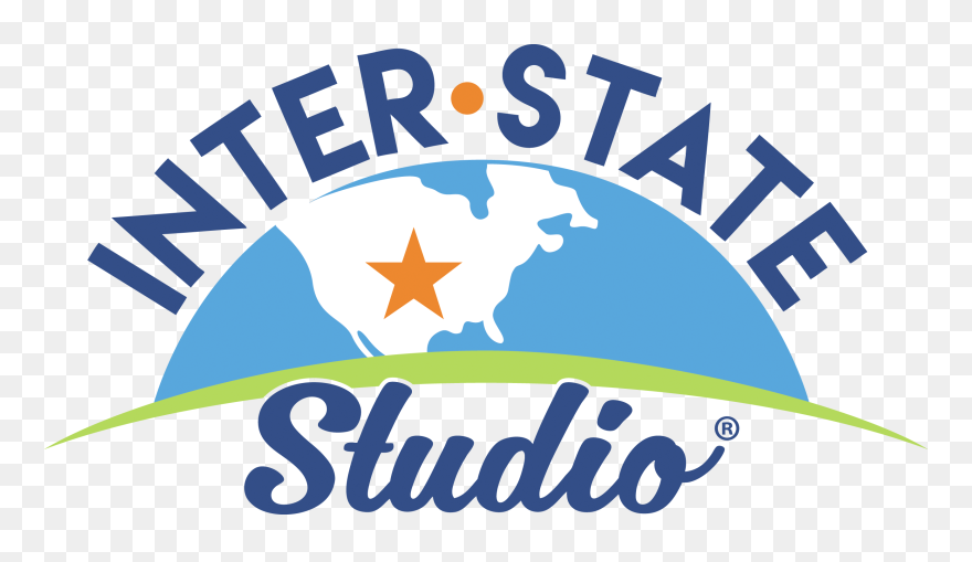 Download Logo - Inter State Studio Logo Clipart (#5444647) - PinClipart