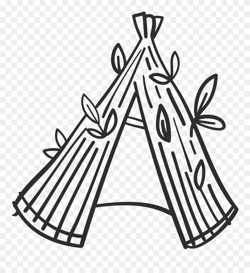 Download Den Building Clip Art - Png Download (#5444693) - PinClipart