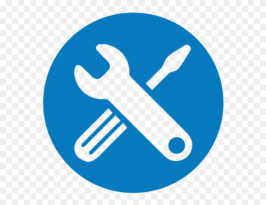 Logo For Computer Tools Clipart (#5447386) - PinClipart