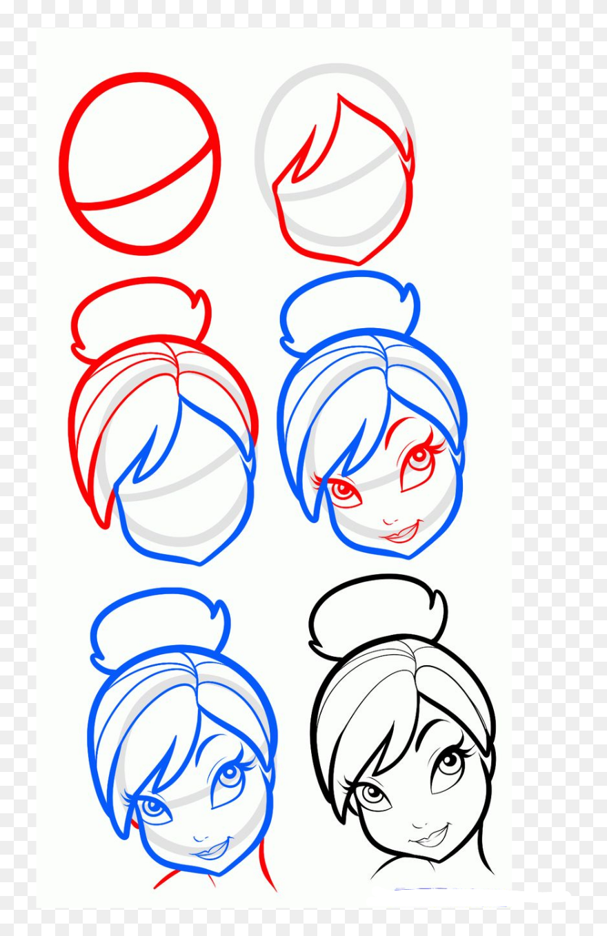 Download Easy Steps - Drawing Ideas Step By Step Easy Clipart (#5447538 ...