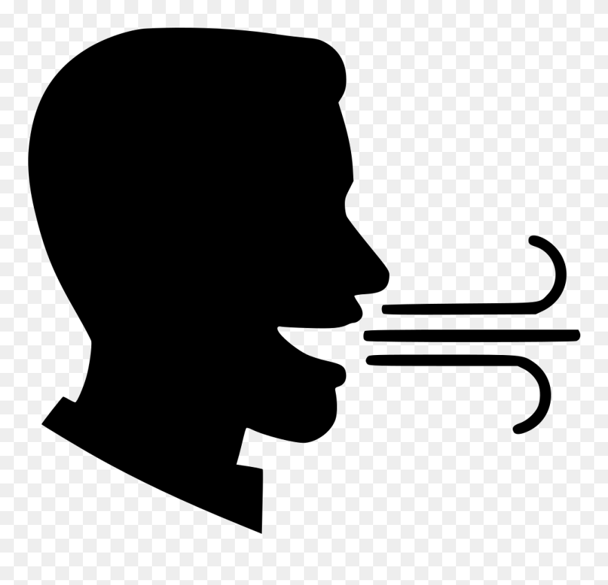 Download Breath Svg Png Icon Free Download - Breathing Png Clipart ...