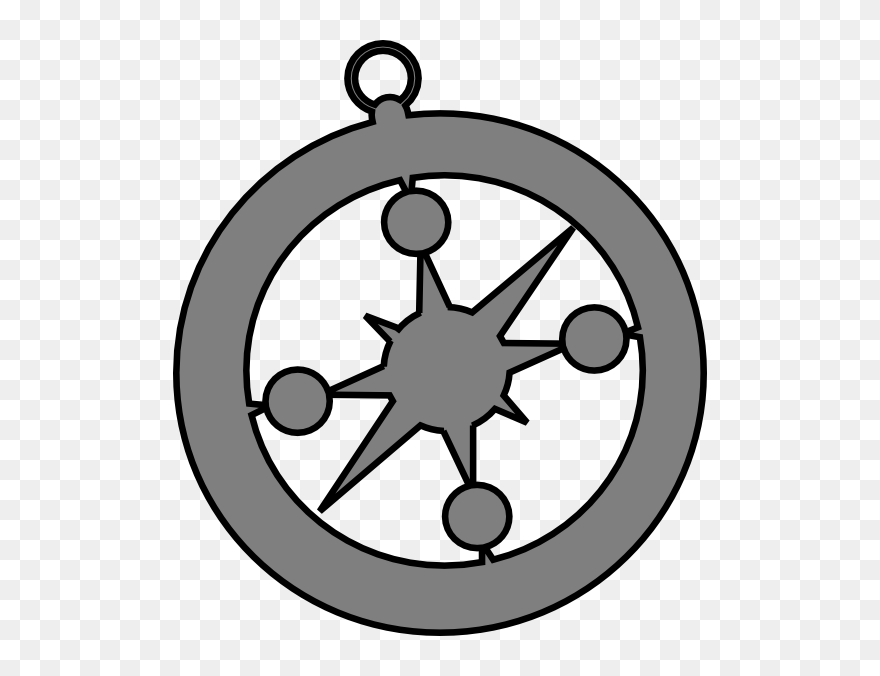How To Set Use Compass Clipart , Png Download - Circle Transparent Png ...