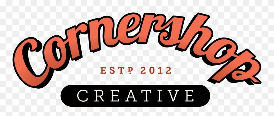 Cornershop Creative Logo Clipart (#5452500) - PinClipart