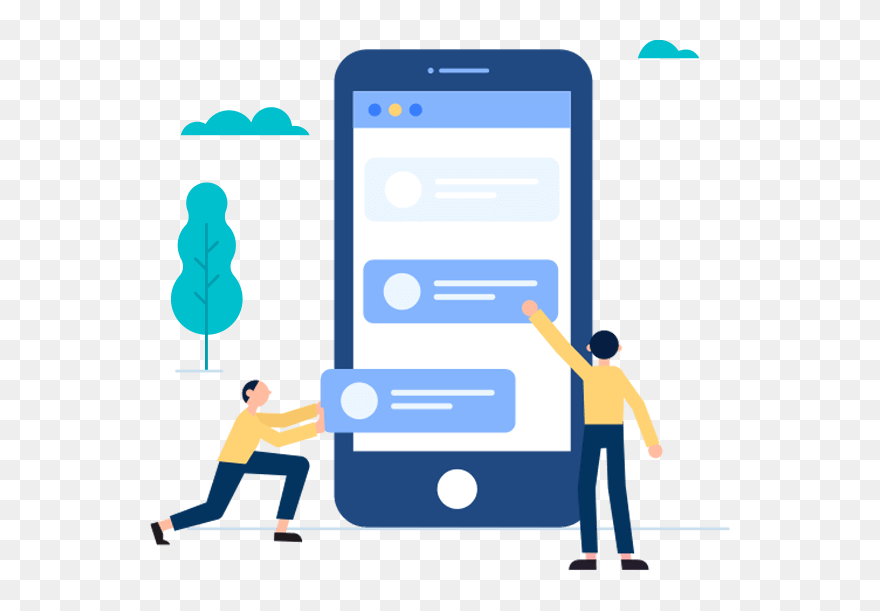 App Development Vector Svg Clipart (#5452844) - PinClipart