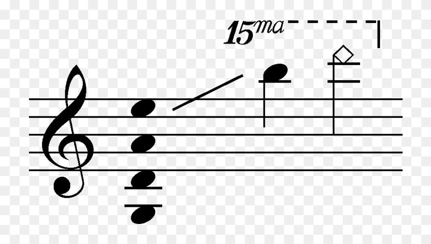 Range Violin - 7 Flats Key Signature Clipart (#5452921) - PinClipart