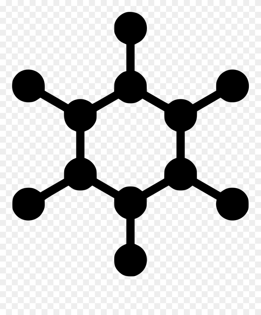 Molecules Png Transparent Images - Density Icon Clipart (#5453289 ...