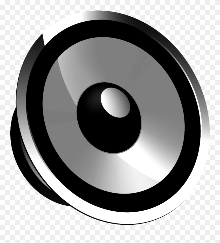 Speaker vector png art