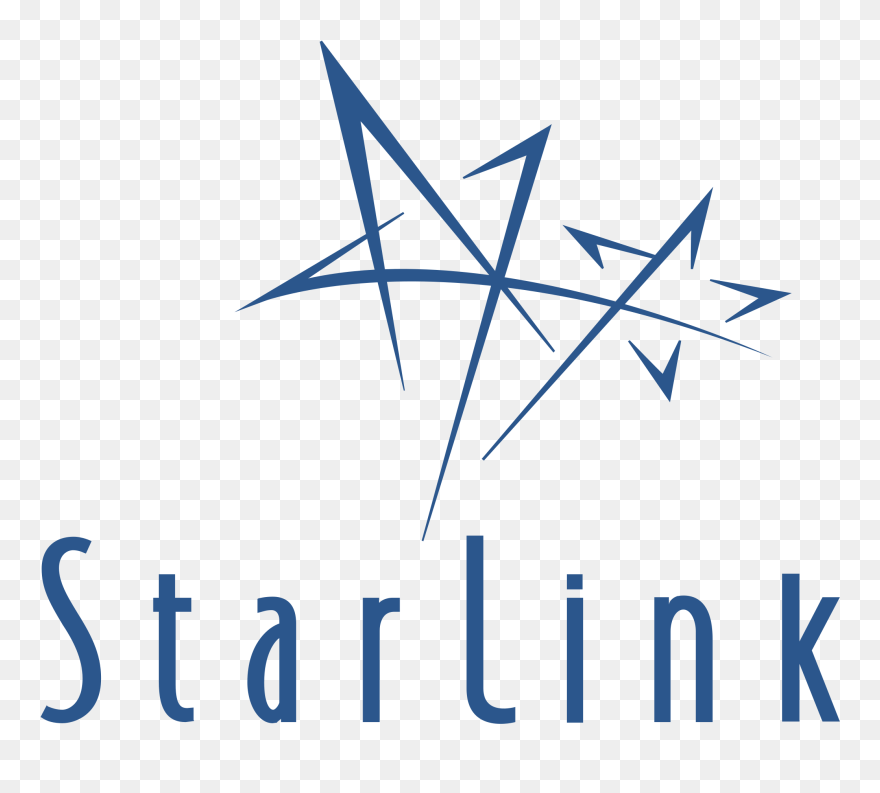 Starlink Logo Png Transparent - Starlink Logo Clipart (#5456602 ...
