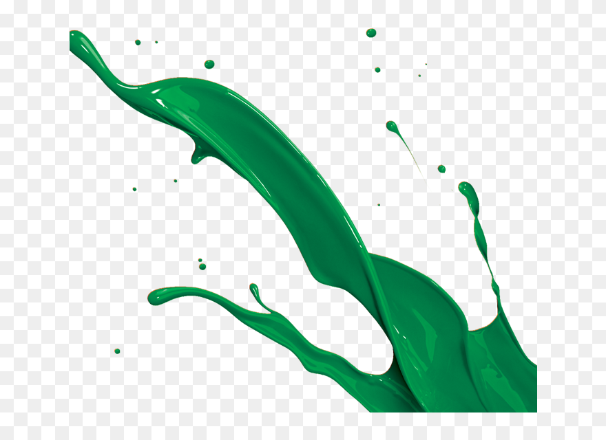 Download Green Paint Splat Green Clip Art Vector Clip - Green Paint ...
