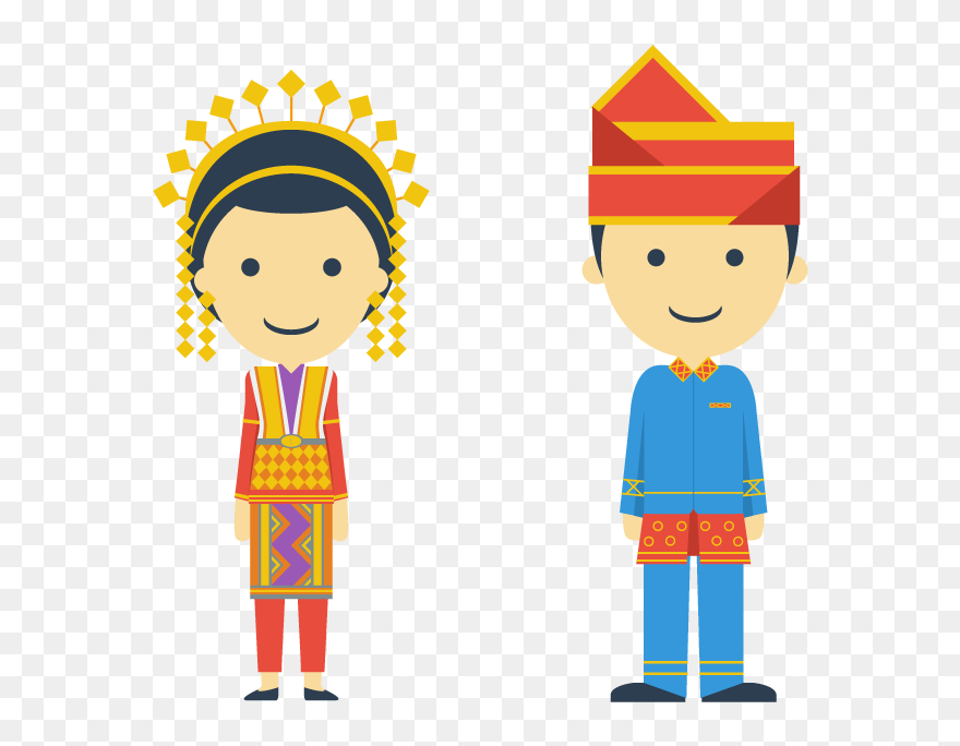 Download Gambar Kartun Sultan Iskandar Muda Clipart (#5457933) - PinClipart