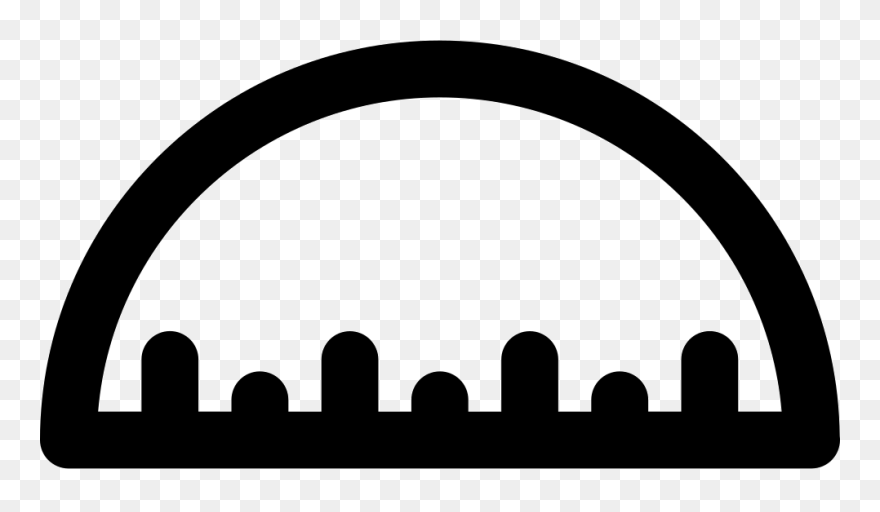 Transparent Half Circle Clipart - Circle - Png Download (#5458980 ...