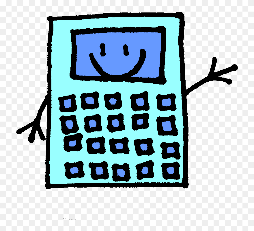 Cute Math Gif Png Clipart (#5461009) - PinClipart