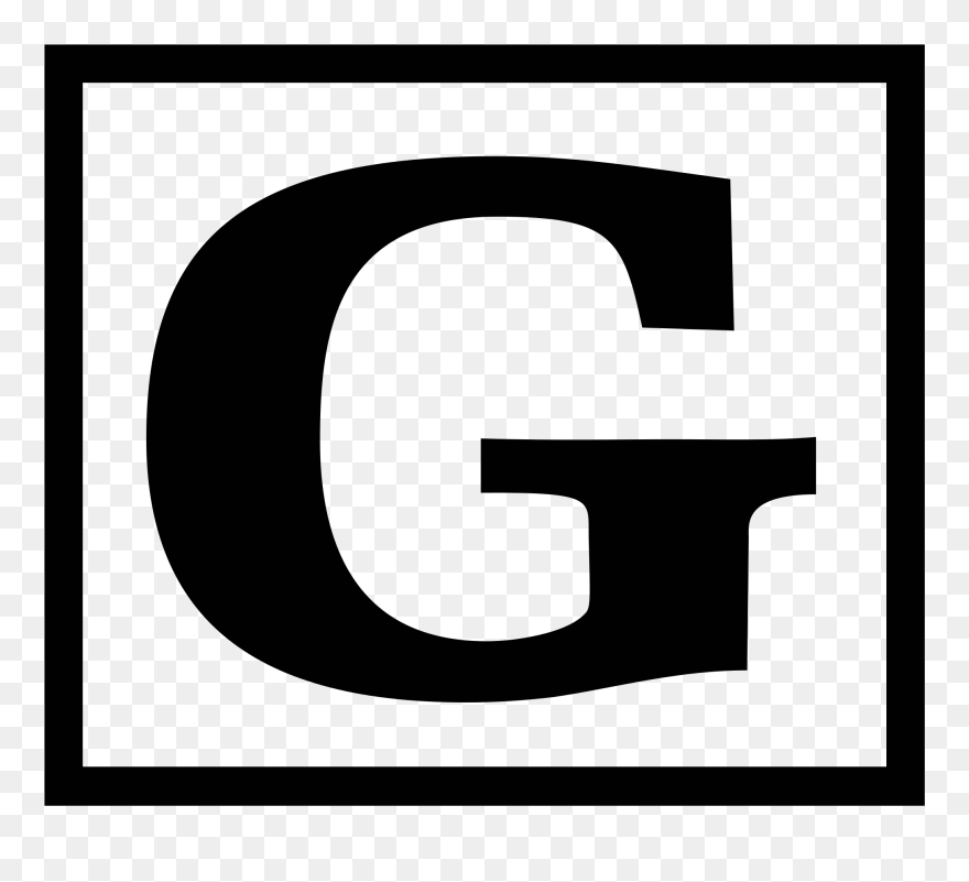 G Clipart Clip Download Free G, Download Free Clip - G Rating ...