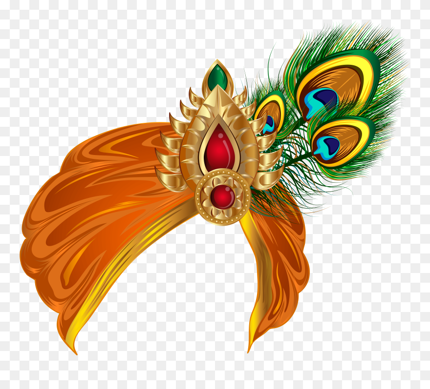 Download India Bling Turban Free Png Clip Art Image Transparent Png ...