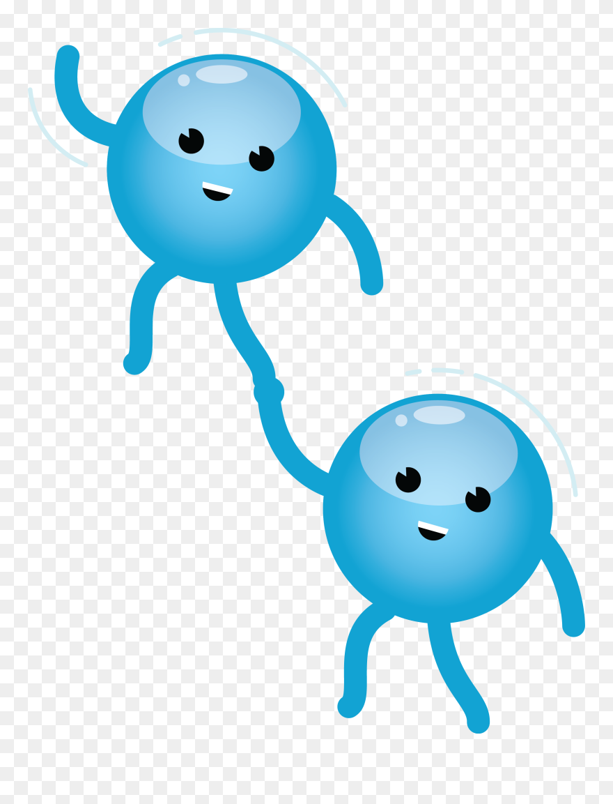 Oxygen Molecule Oxygen Cartoon Clipart (#5462318) - PinClipart