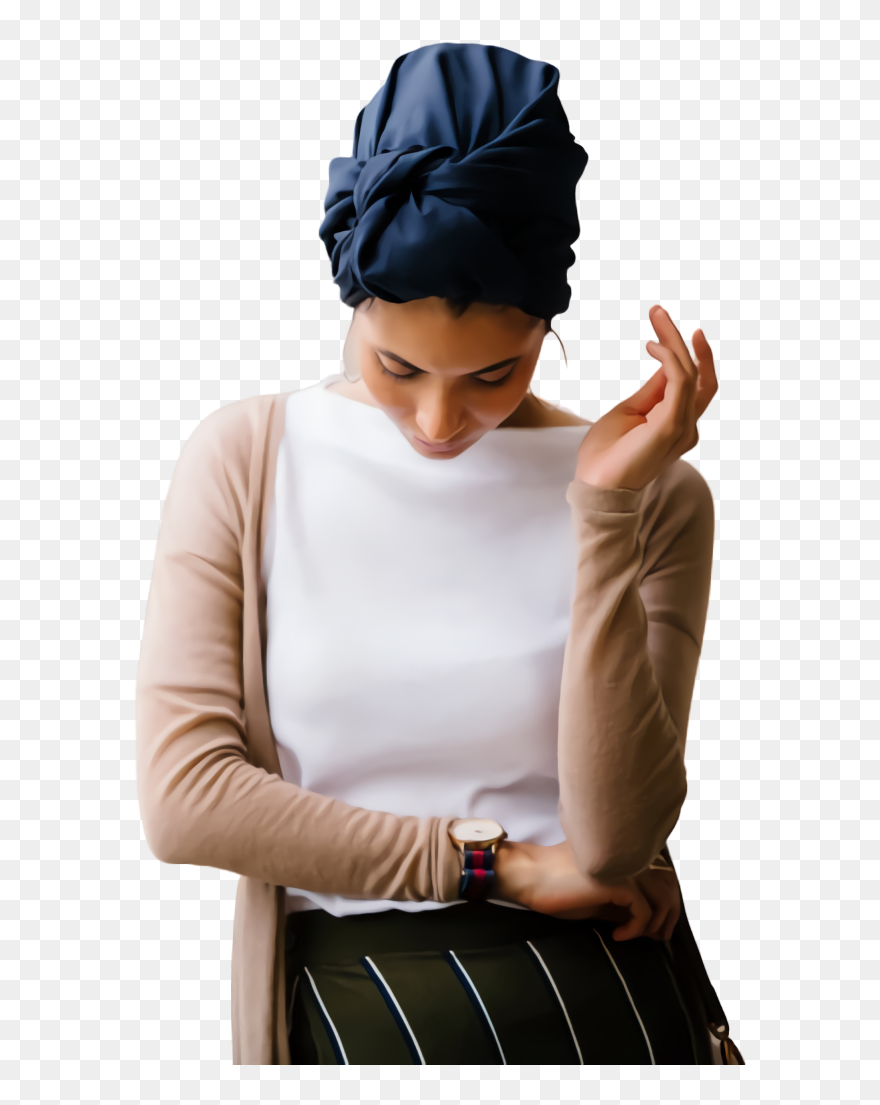 Turban Hat Dastar Beanie Clip Art - Turban - Png Download (#5462360 ...