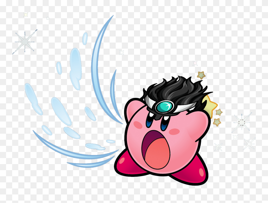 Transparent Kirby Inhale Clipart (#5463824) - PinClipart