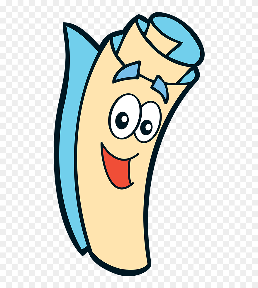 Dibujo De Mapa De Dora La Exploradora Para Colorear | My XXX Hot Girl