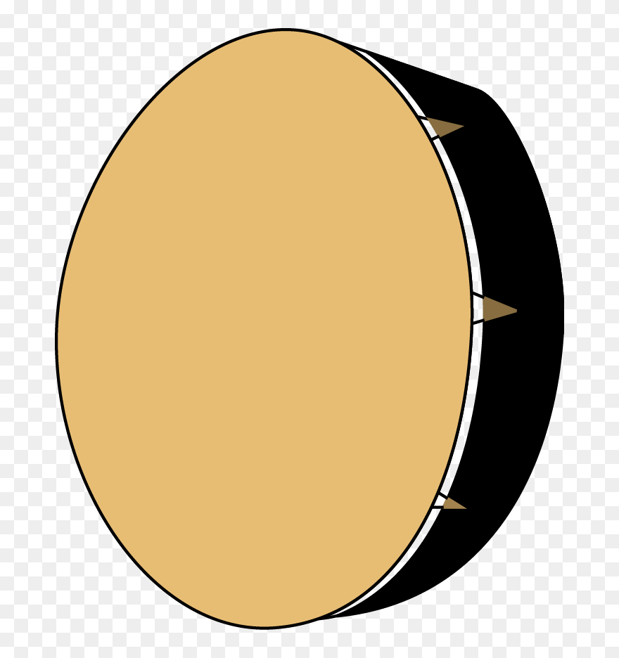 Frame Drum Clipart (#5465344) - PinClipart