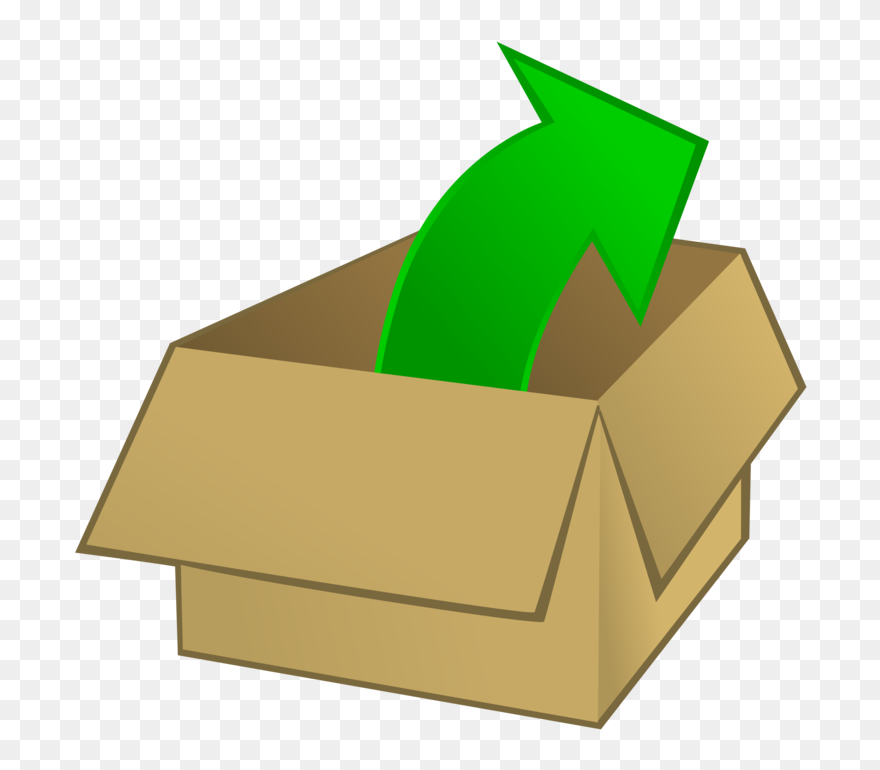 Download Box,angle,line - Out Of Box Clipart - Png Download (#5465825 ...