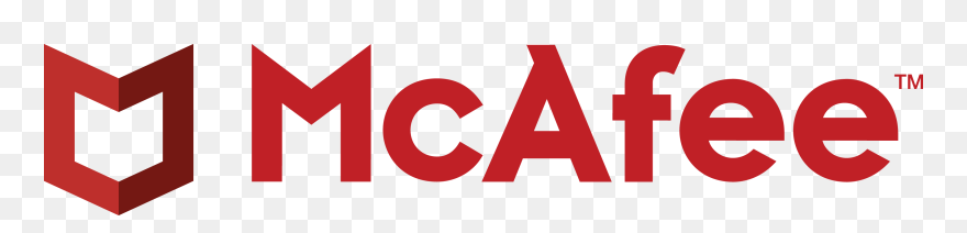 Download Mcafee Internet Security Logo Clipart (#5465951) - PinClipart