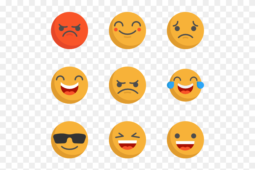 Download Emotions Clipart Emoji, Emotions Emoji Transparent - Emoji ...