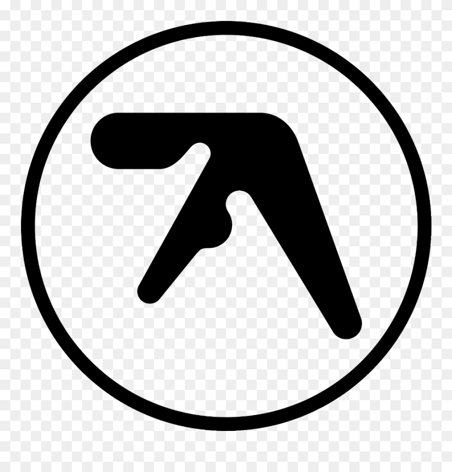 Aphex Twin Logo Png - Selected Ambient Works Clipart (#5466449 ...