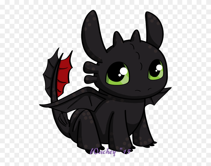 Download Thumb Image - Toothless Cartoon Clipart (#5467231) - PinClipart
