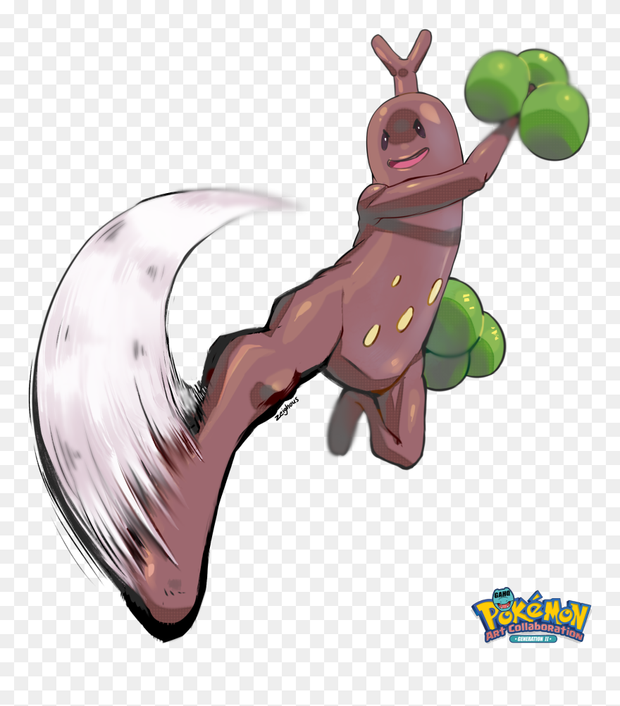 Transparent Ram Head Clipart - Sudowoodo Pokemon Fan Art - Png Download ...