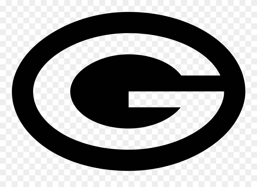 Download Green Bay Packers G Svg Clipart (#5467587) - PinClipart